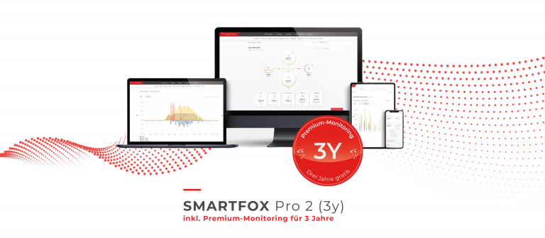 SMARTFOX Pro ⚡️ SMARTFOX Energiemanager