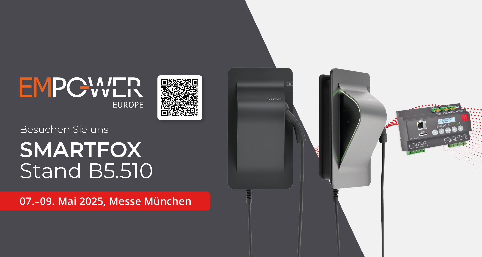 Intelligentes Energiemanagement ⚡️ SMARTFOX Energiemanager